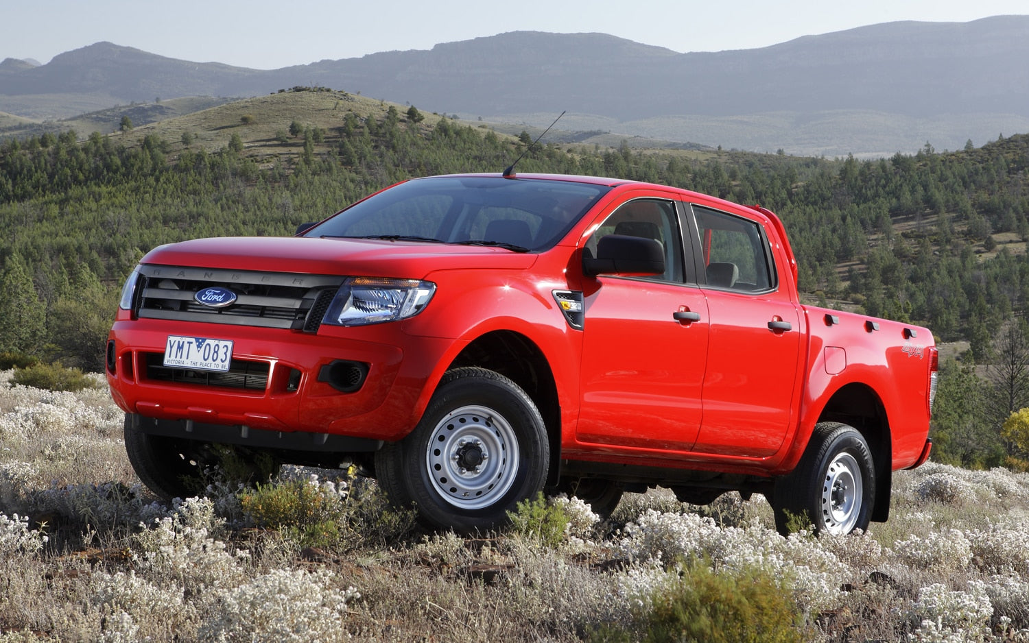 Ford Ranger MK5 (12-16) – Avenger4x4