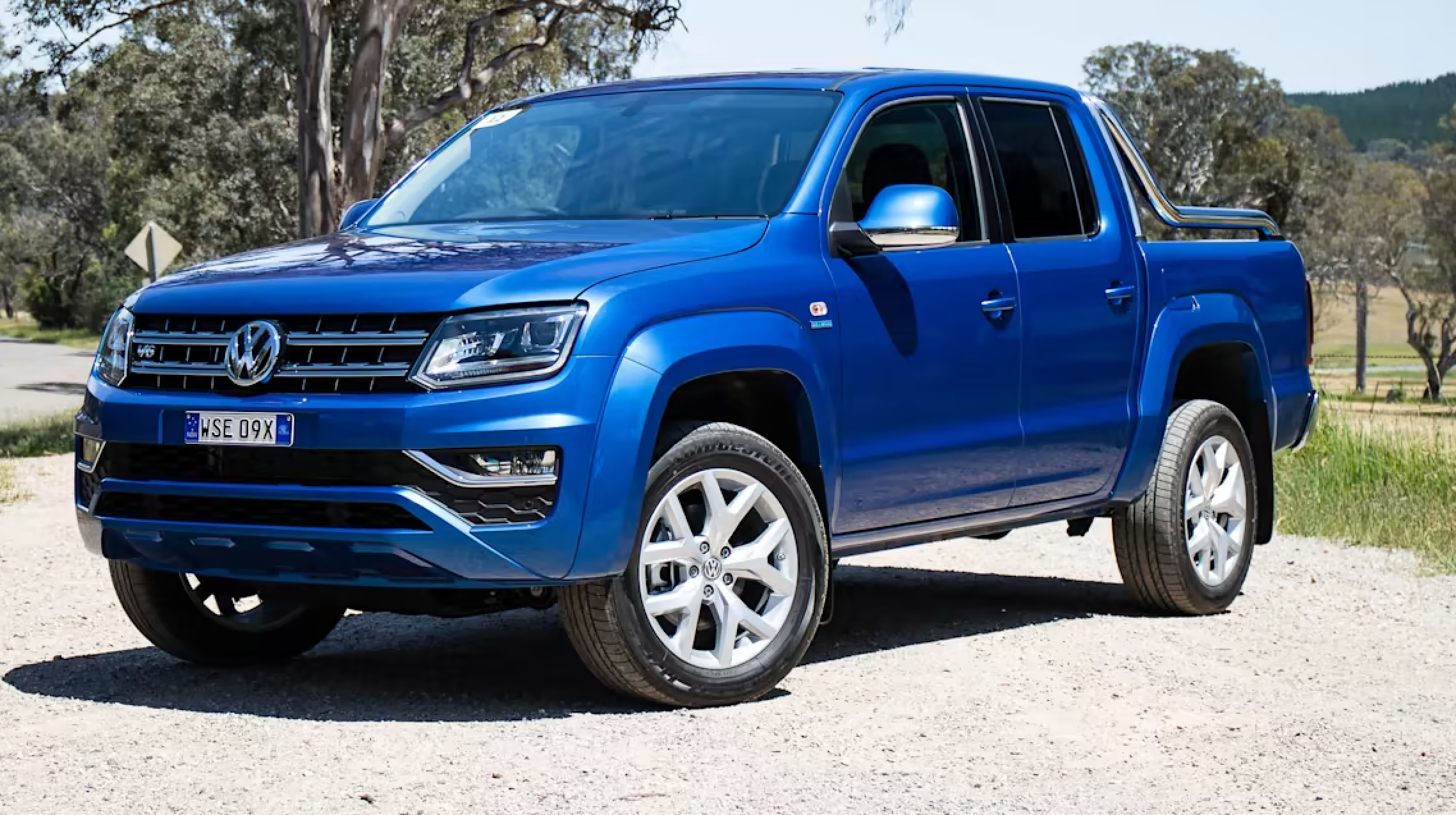 Volkswagen Amarok MK2 (17-22) – Avenger4x4