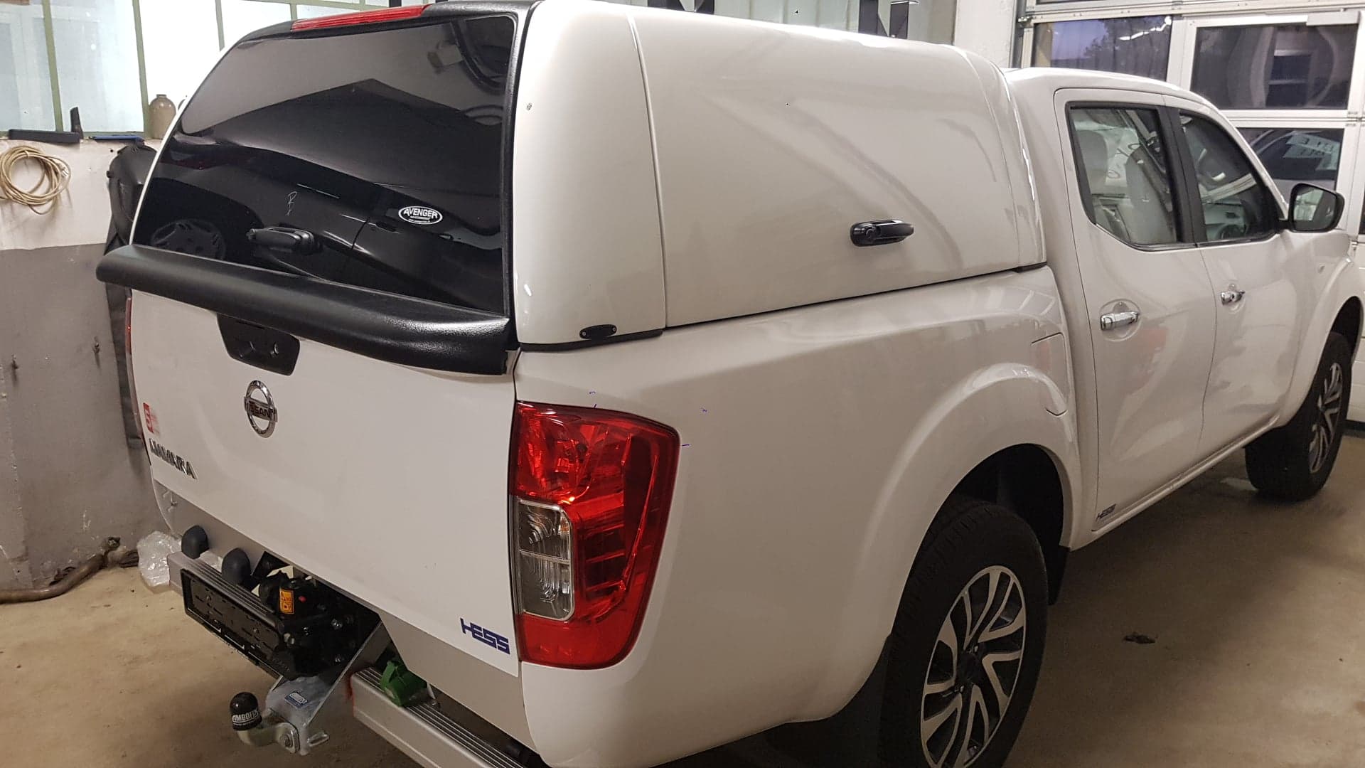 RENAULT Hardtop Avenger PRO Standard – Avenger4x4