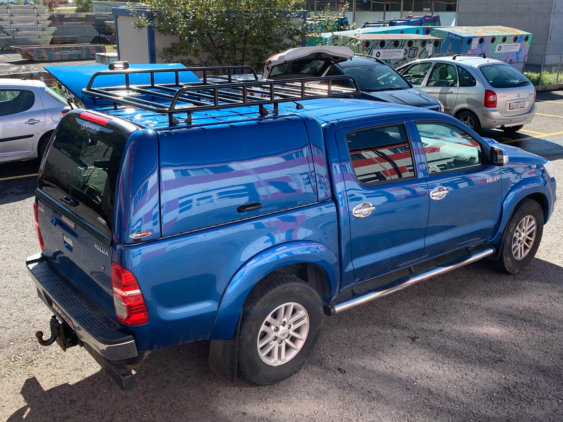 TOYOTA Hardtop Avenger PRO Standard – Avenger4x4